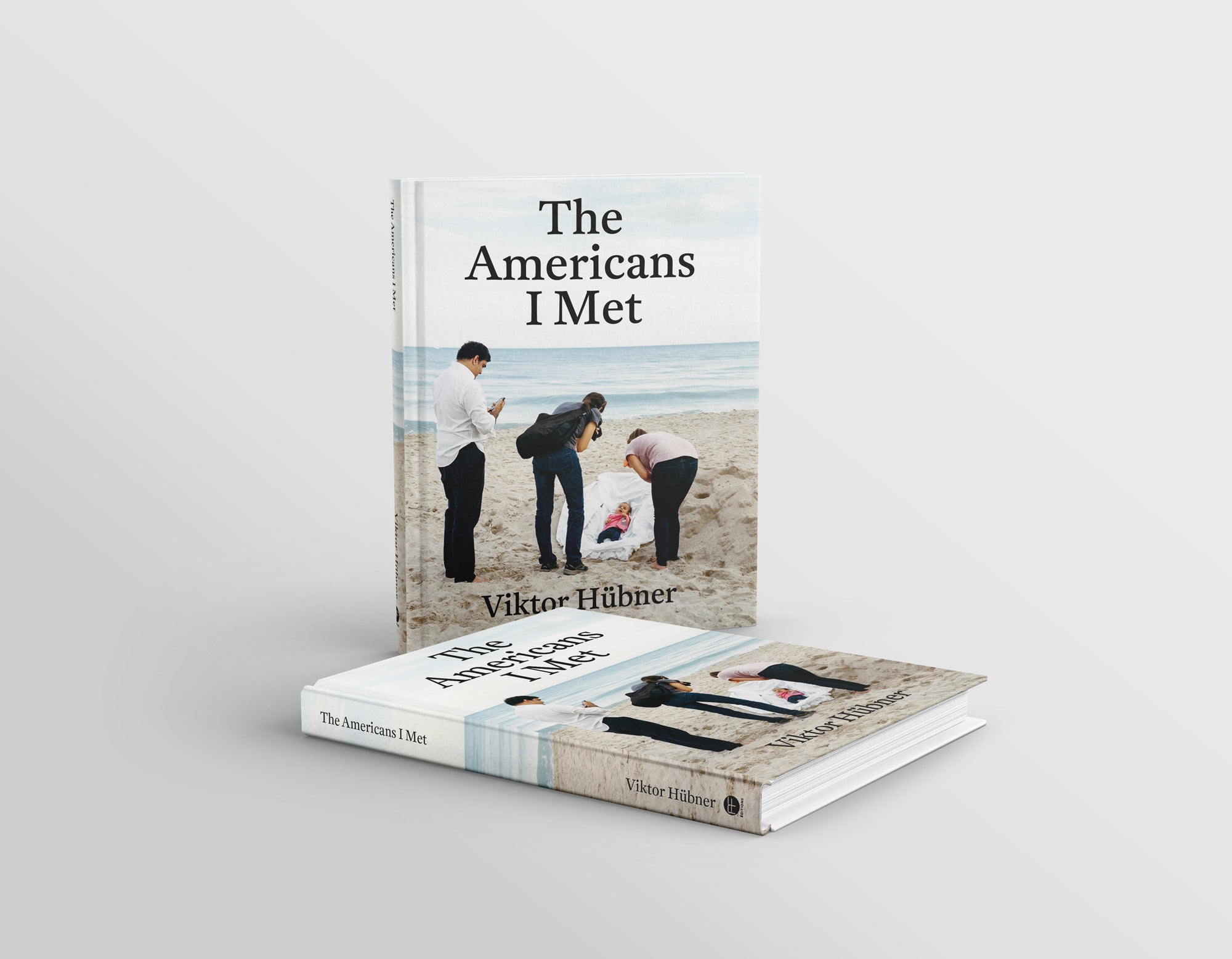 Book release: "The Americans I Met" | RISD Alumni